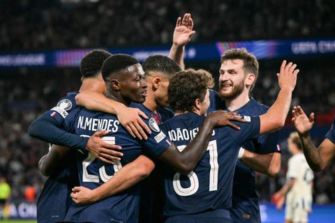 Marseille vs PSG Showdown in Explosive Le Classique: Preview, Team News ...