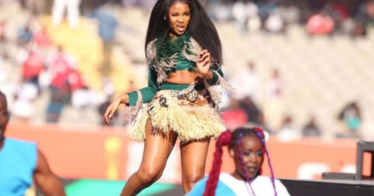 CHAN 2024: Why Tanzanian Star Zuchu is Calling Out CAF Over Unpaid ...