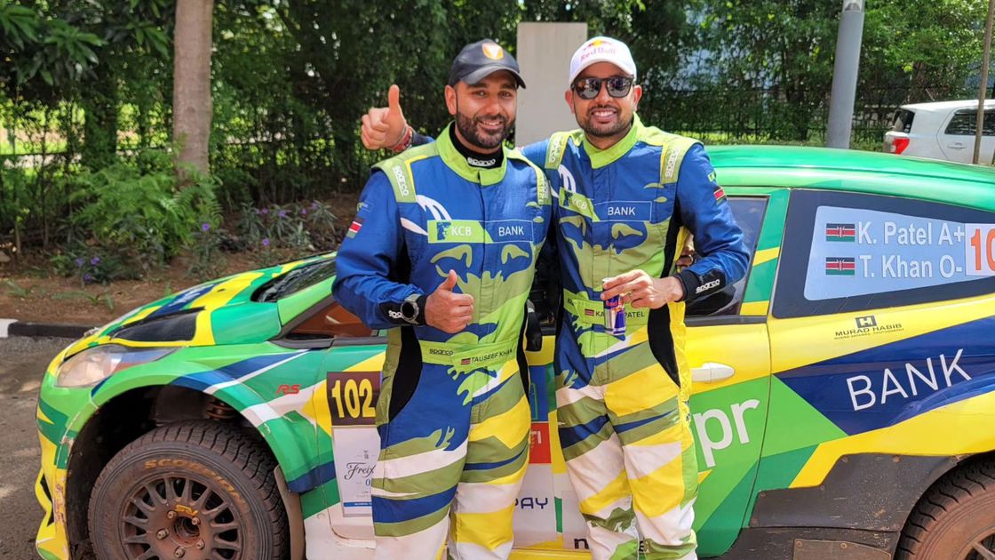 Butterflies in tummy: Karan Patel's nervous excitement ahead of Rally ...