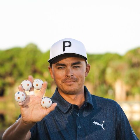 Rickie Fowler: Everything you need to know about the American golf ...