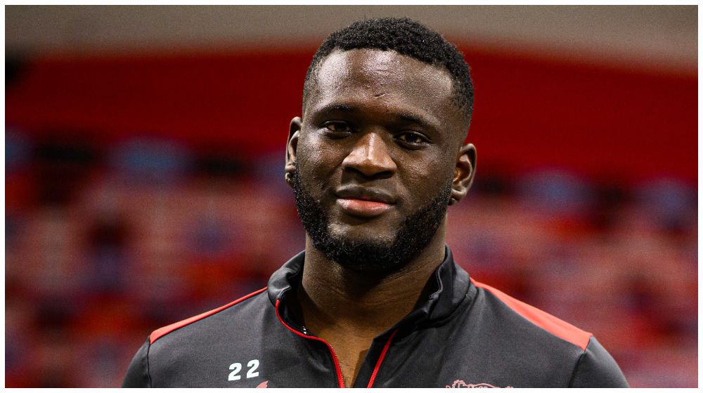 Why Victor Boniface has been nominated for a third Bundesliga Rookie of ...