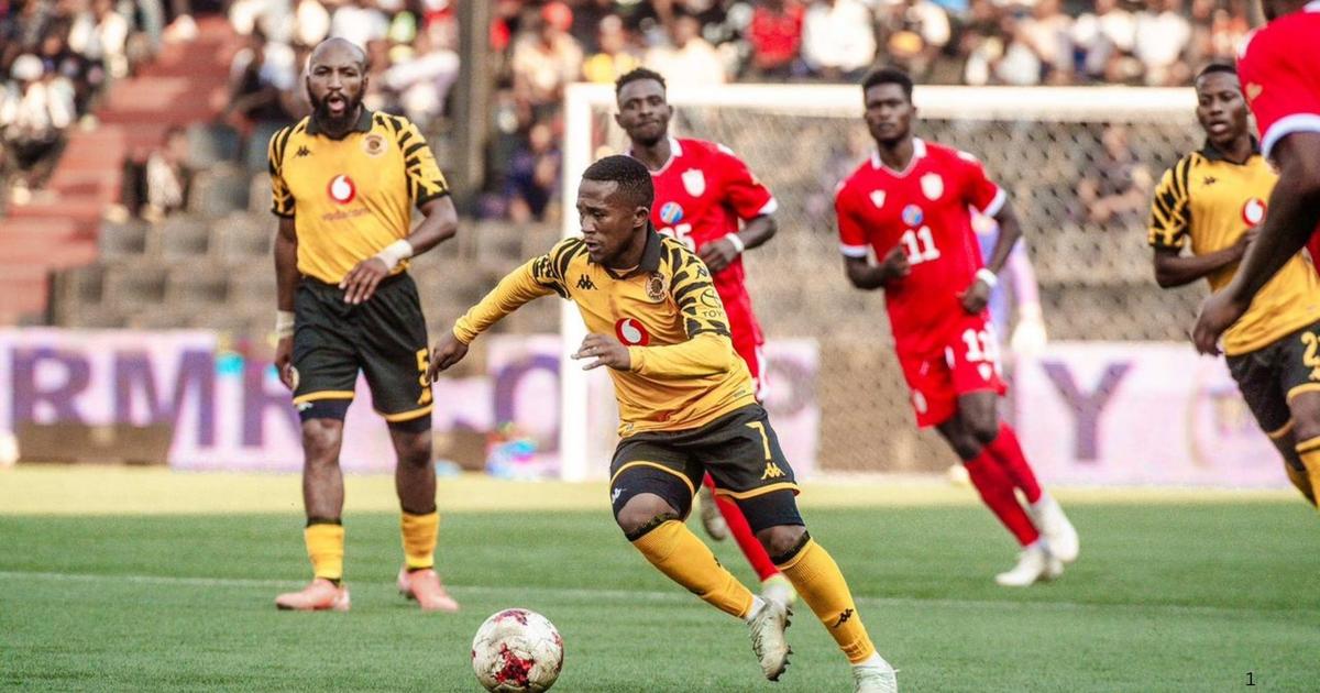 Kaizer Chiefs: 3 Mistakes That Stopped Amakhosi From Beating AS Simba ...