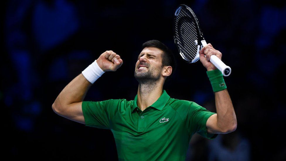 Djoko-Six! Novak Djokovic wins record-equalling Nitto ATP Finals sixth ...