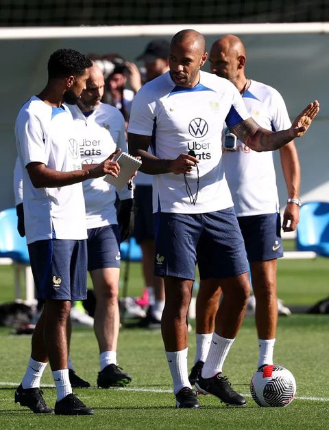 Thierry Henry: Biography, Net Worth, Age, Ethnicity, Career, Stats ...