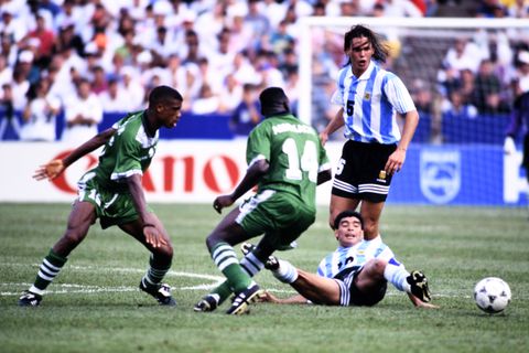 Top 10 most successful Super Eagles Players in History (Retired ...