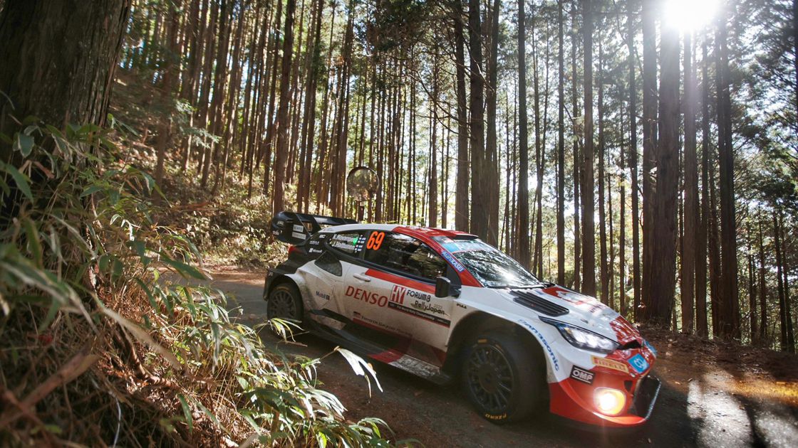 Safari Rally blow? Fingers crossed as top driver pulls out of key legs ...