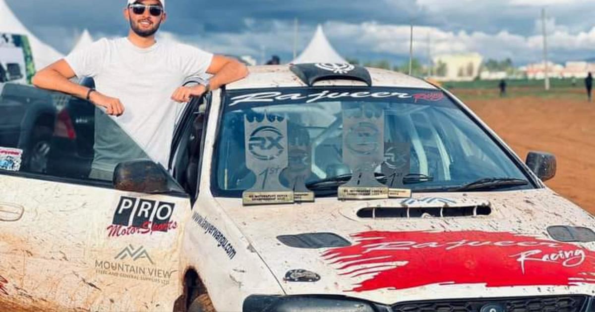 Thethy credits teamwork as father and son are crowned champions at RX ...