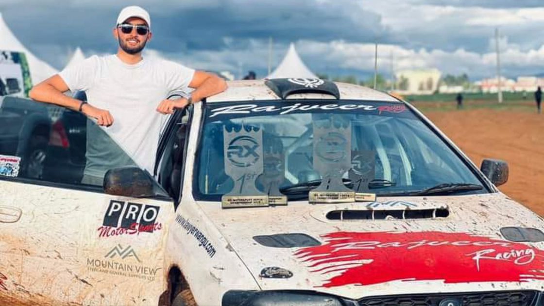 Thethy credits teamwork as father and son are crowned champions at RX ...