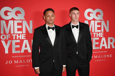 Cole Palmer and his stunning girlfriend Connie Grace steal spotlight at ...