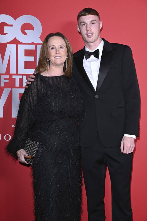 Cole Palmer and his stunning girlfriend Connie Grace steal spotlight at ...