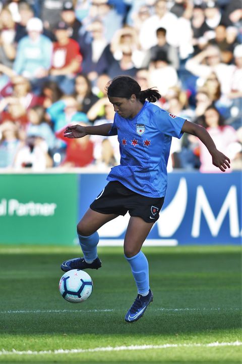 Sam Kerr Net Worth: Biography, Career, Stats, Olympics, Salary ...