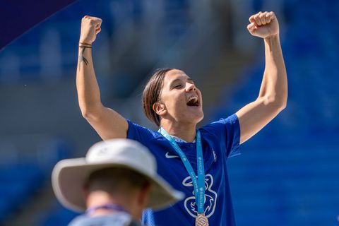 Sam Kerr Net Worth: Biography, Career, Stats, Olympics, Salary ...