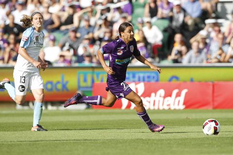 Sam Kerr Net Worth: Biography, Career, Stats, Olympics, Salary ...