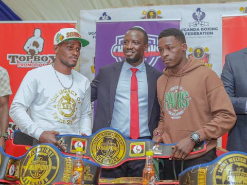Fighters to battle for belts at Boxing Champions League finale | Pulse ...