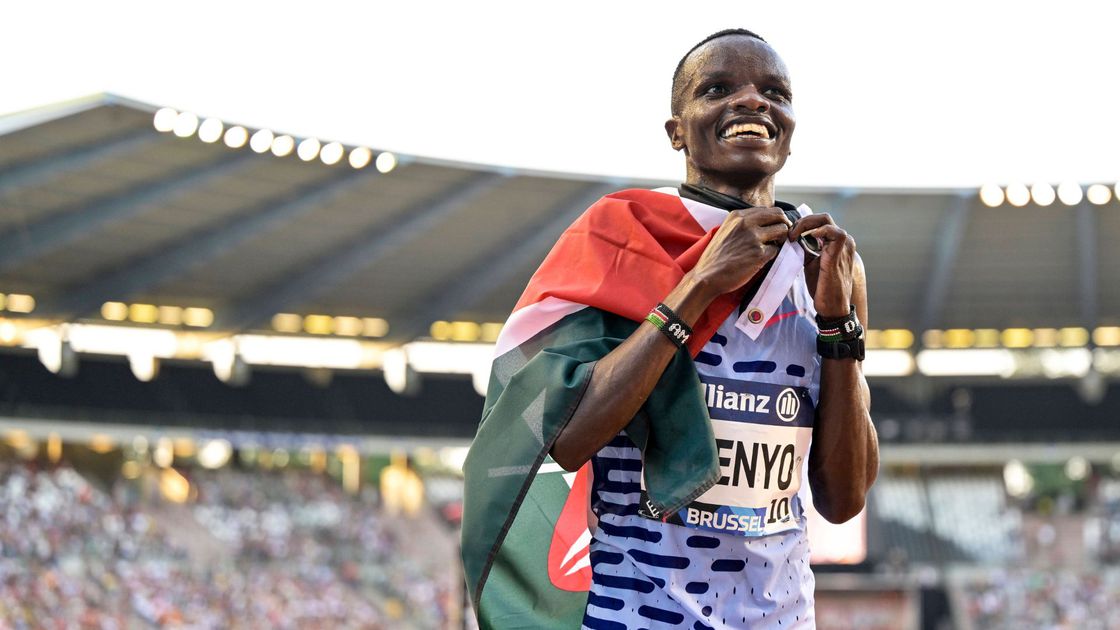 Daniel Simiu looking forward to a glamorous 2024 season