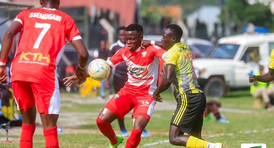 Kitara slumber in the chase for top positions | Pulse Sports Uganda