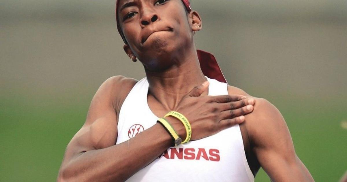 Janeek Brown: Who is Sha’Carri Richardson’s ex-Jamaican girlfriend whom ...
