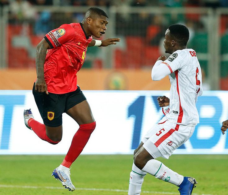 CHAN Update: A barren day in Oran featuring Angola, Niger, Congo ...