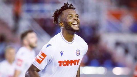 Video: Little-known Ibrahim Aliyu destroys Super Eagles defender in ...