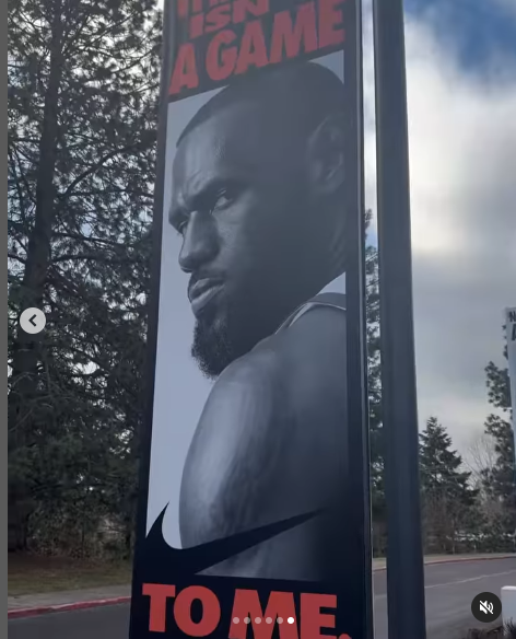 Sha'Carri Richardson and LeBron James: Nike celebrates ambassadors in ...