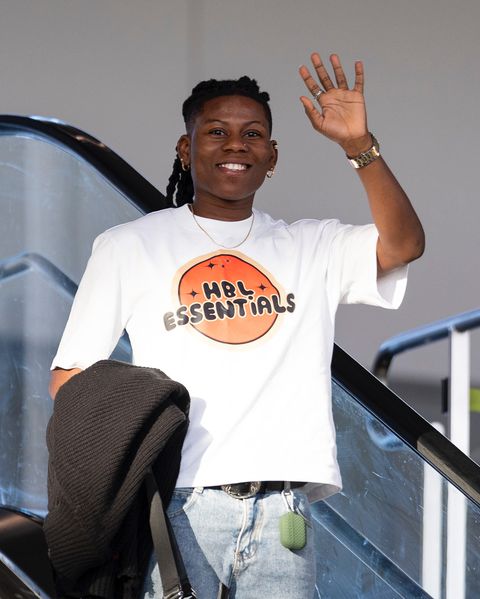 Favour Emmanuel joins San Diego Wave: Super Falcons star now teammates ...