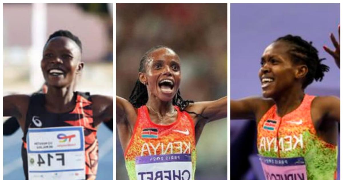 After stunning Ruth Chepng'etich, Loice Chemnung fires warning to Faith ...