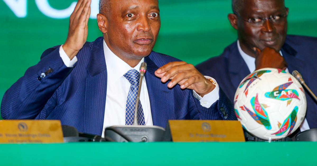 Official: CAF Makes Decision on AFCON 2027 | Pulse Sports Kenya