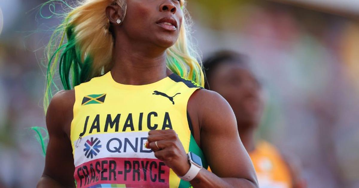‘It Would Have Been Nice’ – Shelly-Ann Fraser-Pryce Reveals Major ...