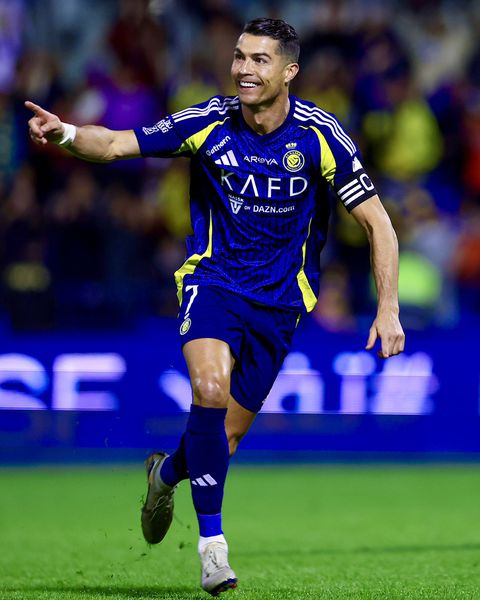Cristiano Ronaldo sets record in Saudi Arabia: Nets 100th goal for Al Nassr in 3-1 win against ...