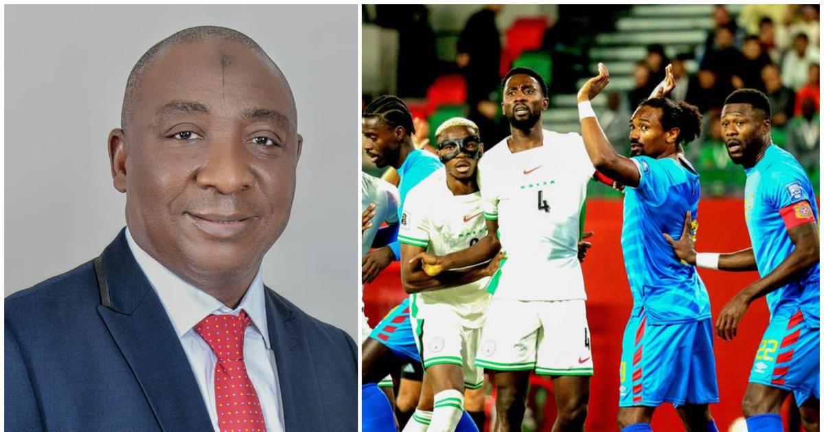 FIFA World Cup: Ibrahim Gusau-led NFF under fire for ‘calculated deceit ...