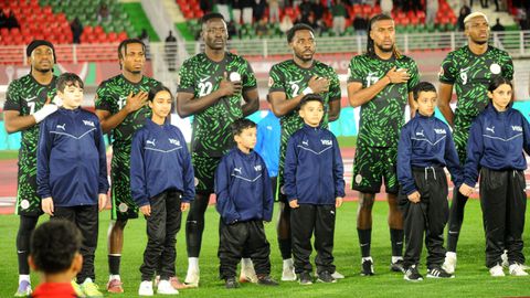 AFCON 2025: Three Super Eagles players make CAF's official best XI ...