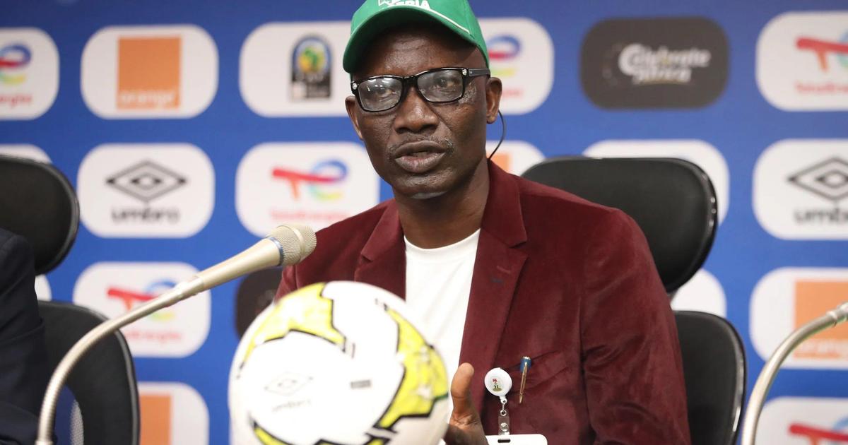 Ladan Bosso reveals Flying Eagles' new target ahead of FIFA U-20 World ...