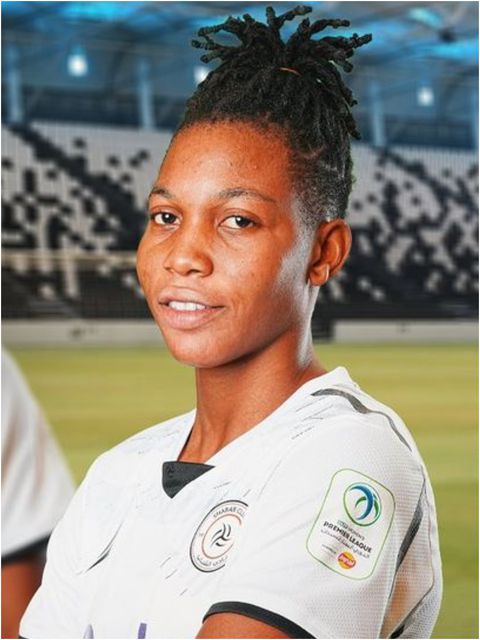 Money Move? Chinaza Agoh swells Super Falcons quota in Saudi Arabia's ...