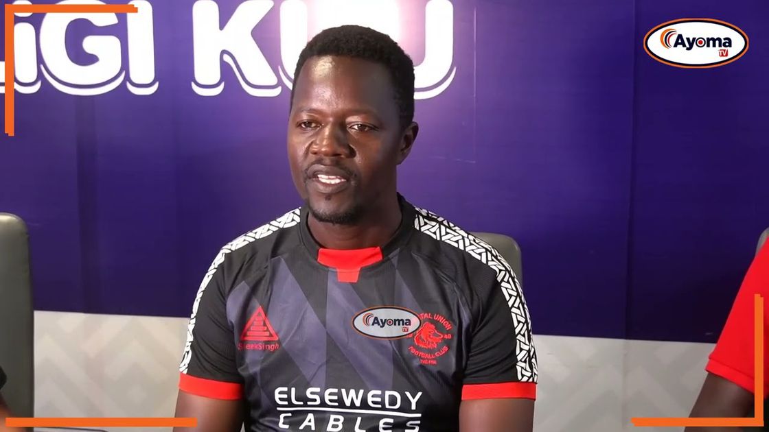 David Ouma apania kumaliza Nne Bora na Coastal Union | Pulse Sports Kenya