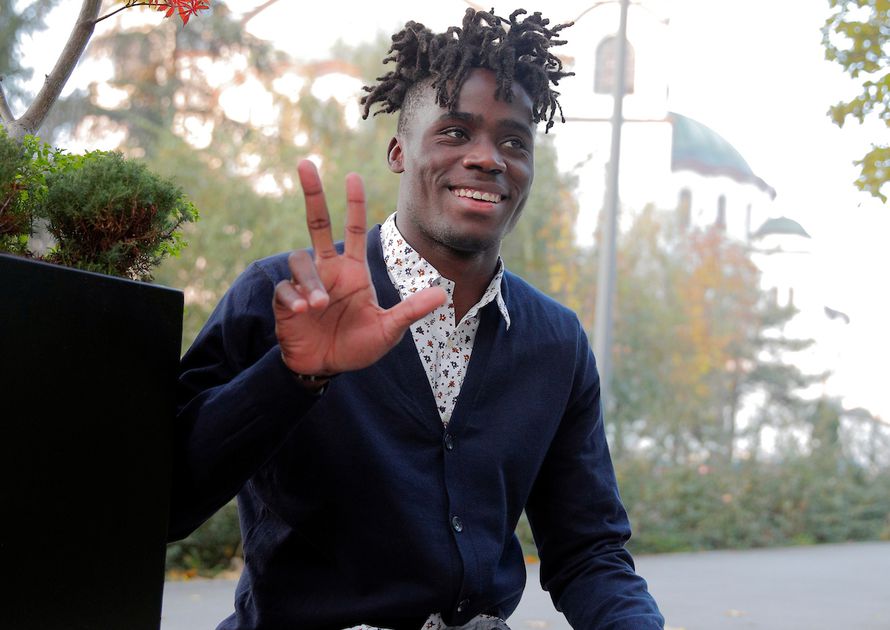 Richard Odada opens up on his difficult experience at Philadelphia ...