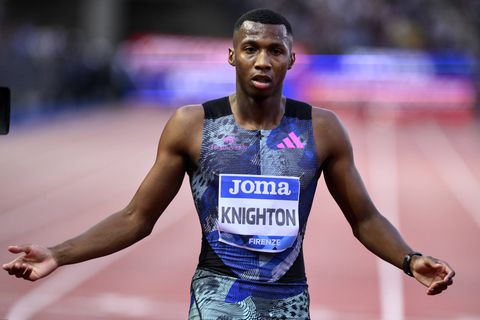 'This Case Is Not Over' - US Sprinter Erriyon Knighton Vows to Fight ...