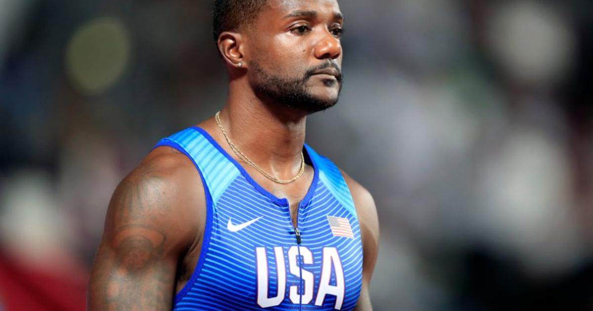 American Legend Justin Gatlin on Why He is Coming Out of Retirement at ...