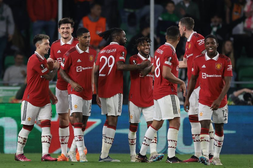 Statistic shows Manchester United is the best team in European five top ...