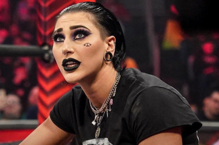 'No means No!' - WWE Superstar Rhea Ripley lashes out at fans and ...