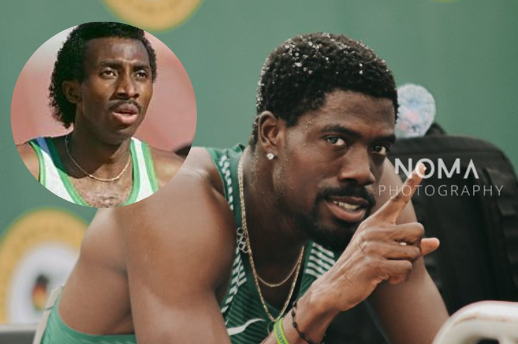 African Games: Chidi Okezie emulates idol Innocent Egbunike, wins ...