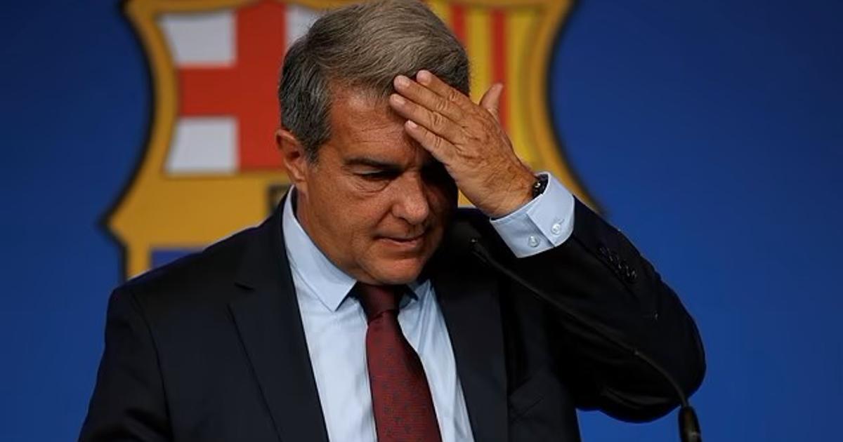 Barcelona yet to register new signing Dani Olmo, four others with ...