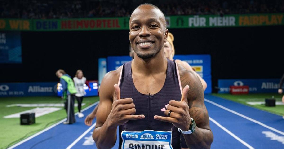 Akani Simbine reveals outdoor season plans after snubbing Michael ...