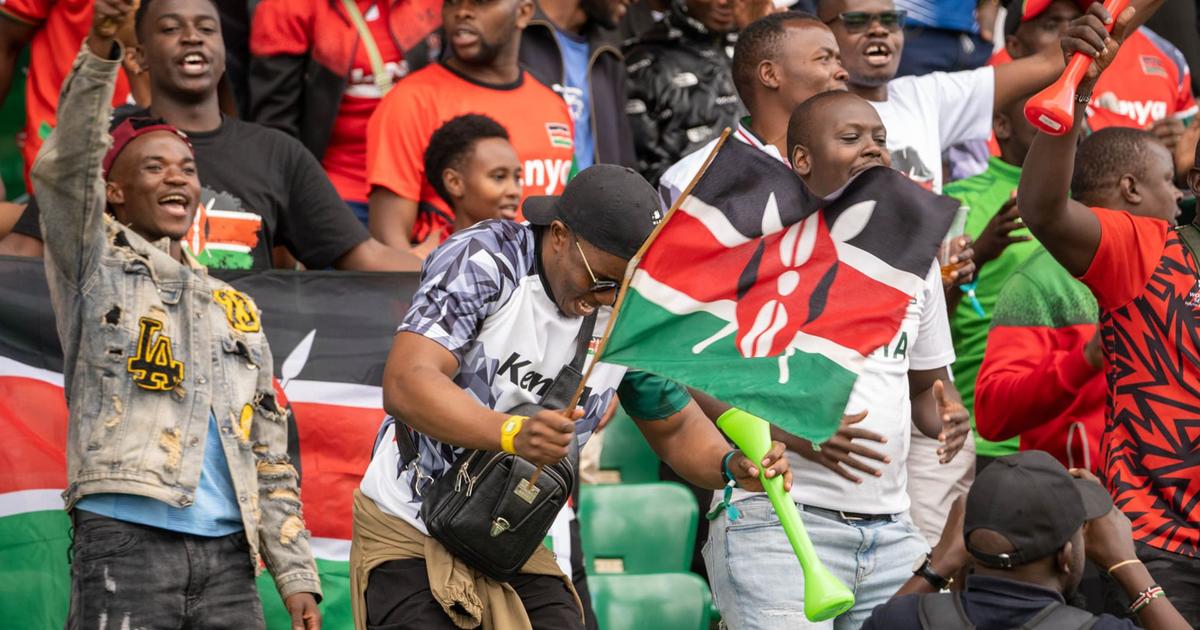Kenyan fans snap up tickets for Harambee Stars’ upcoming World Cup ...