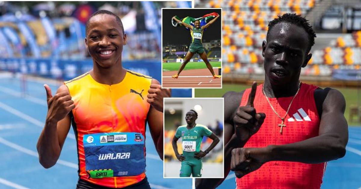 Bayanda Walaza x Gout Gout: Head-to-Head, Records, Examining ...