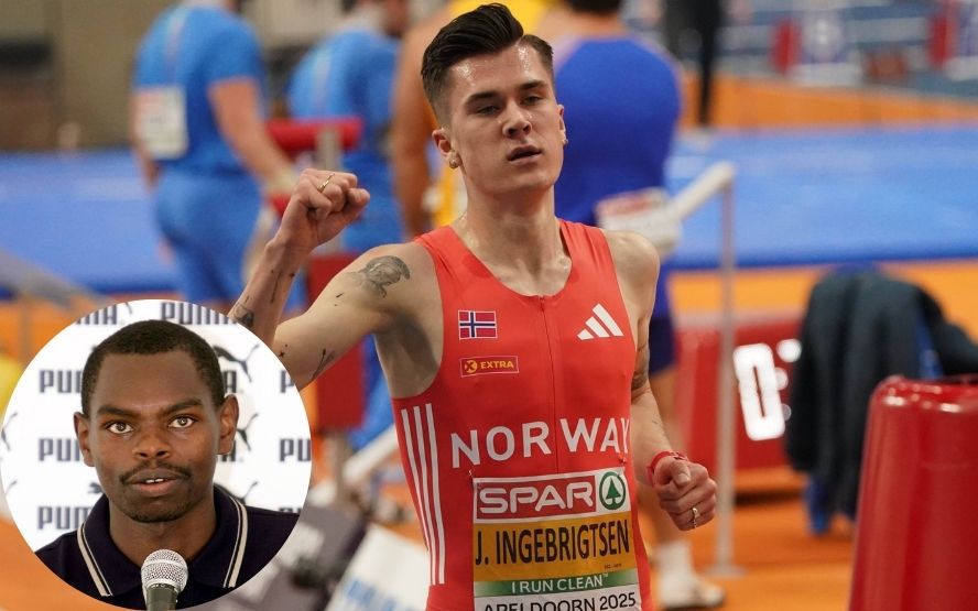 'He could not have broken that record'- Daniel Komen reveals what ...