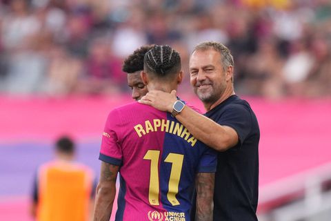 Raphinha: Biography, Age, Net Worth, Position, Salary, Stats, Goals ...