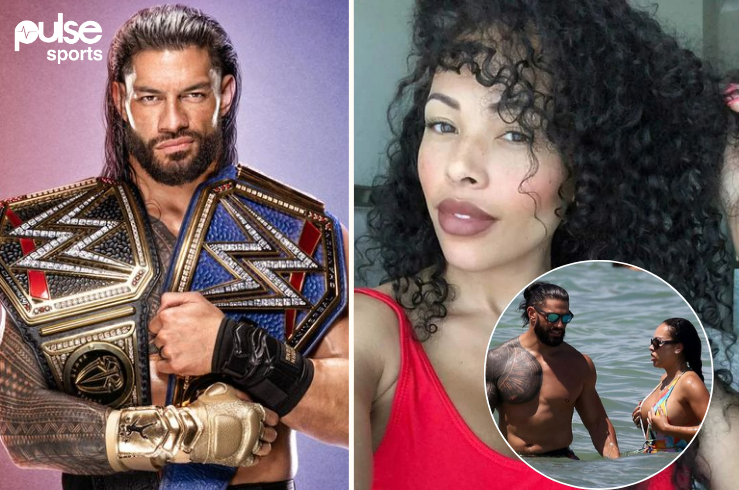 Who is Roman Reigns wife? The untold story of Galina Becker - Pulse ...