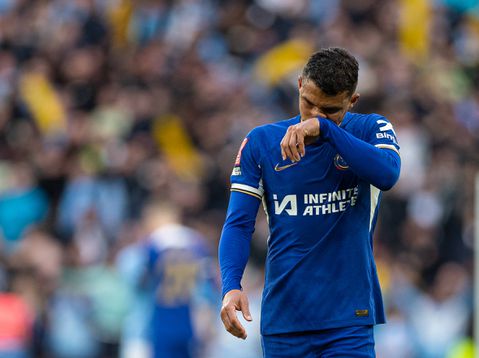 ‘It is hard saying goodbye’ - Chelsea defender Thiago Silva set to ...