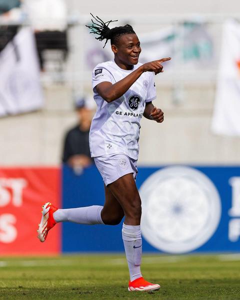 Nigerians Abroad: Dessers, next Jay Jay Okocha, and unknown Eagle ...
