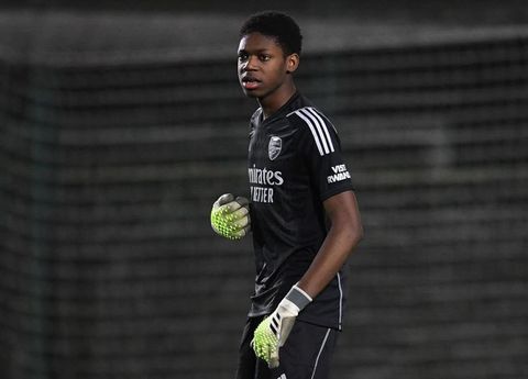 Arsenal Celebrate Nigeria-Eligible 16-Year-Old Penalty Hero Owen ...